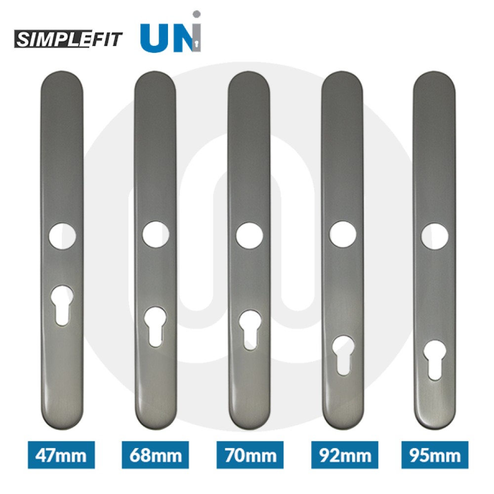 Simplefit UNI Cover Packs