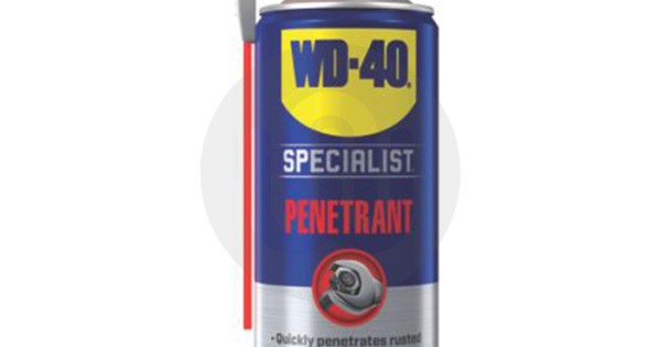 WD-40 Penetrant 400ml