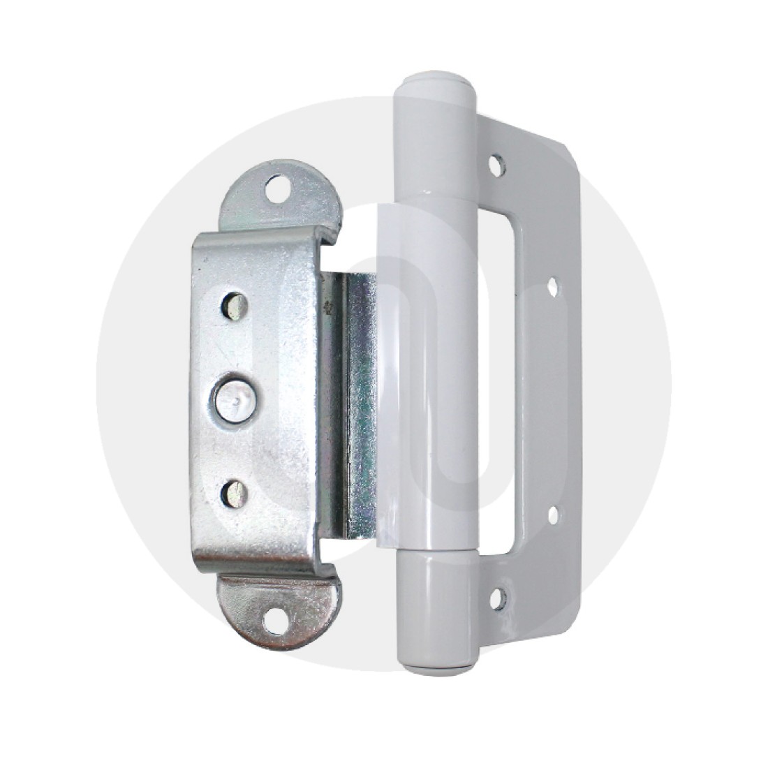 SFS intec Dynamic 2D-C Composite Door Hinge (Pack of 3)