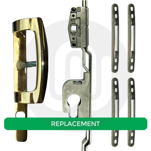 Patio Door Locks