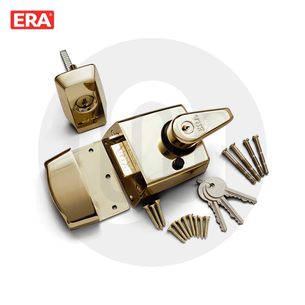 ERA British Standard High Security Nightlatch