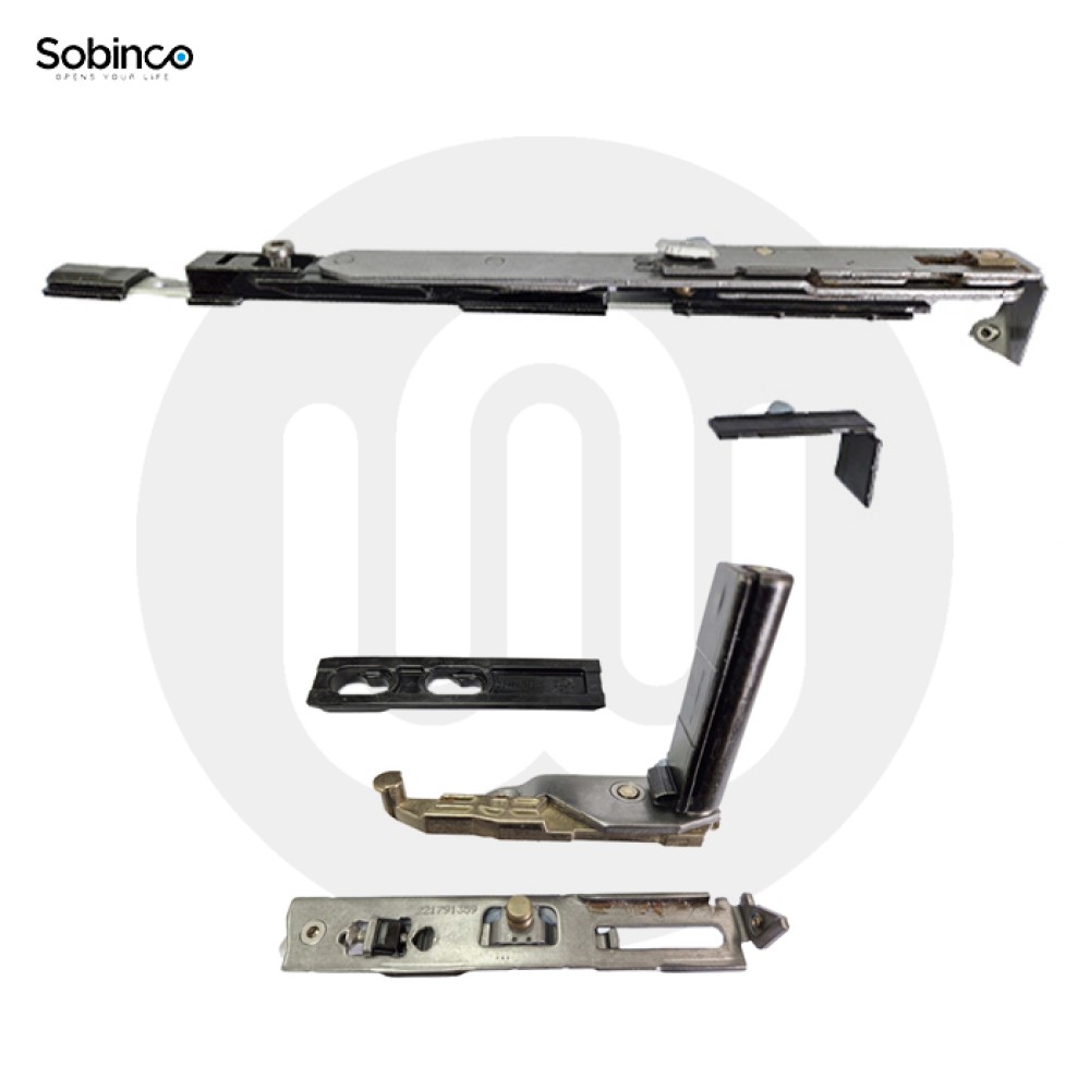 Sobinco 33117-10/33118-10 Chrono Invision Go Tilt Before Turn Link Arm