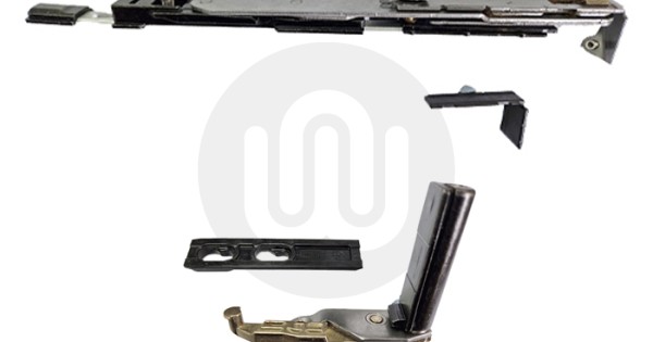 Sobinco 33117-10/33118-10 Chrono Invision Go Tilt Before Turn Link Arm