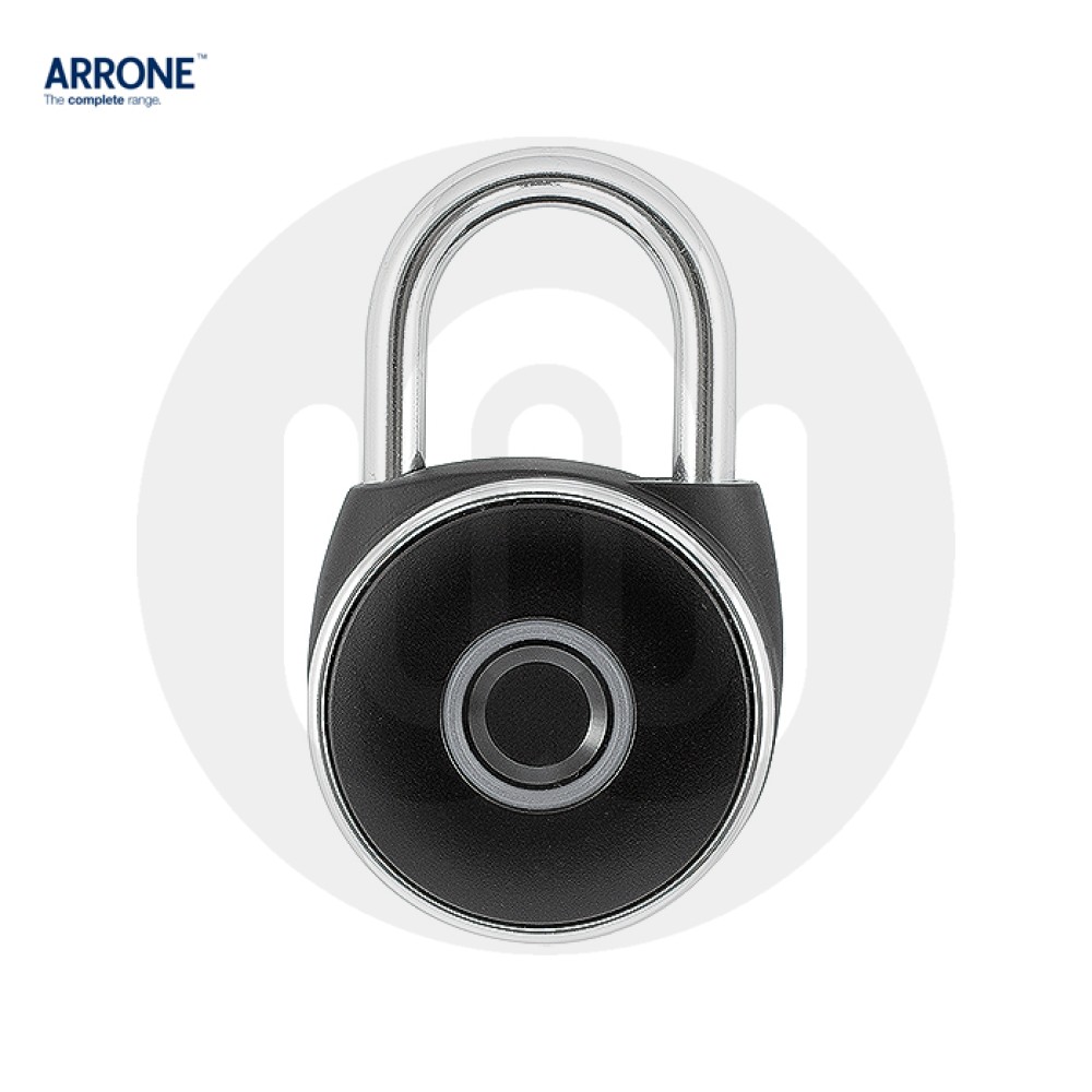 Arrone AR90/54 Fingerprint Padlock