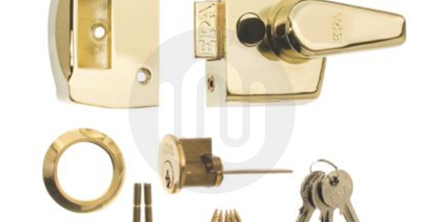 ERA Nightlatch Door Lock 60mm