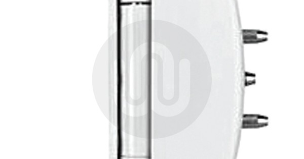 Simplefit Dynamic 2D Hinge for Profile 22 Doors