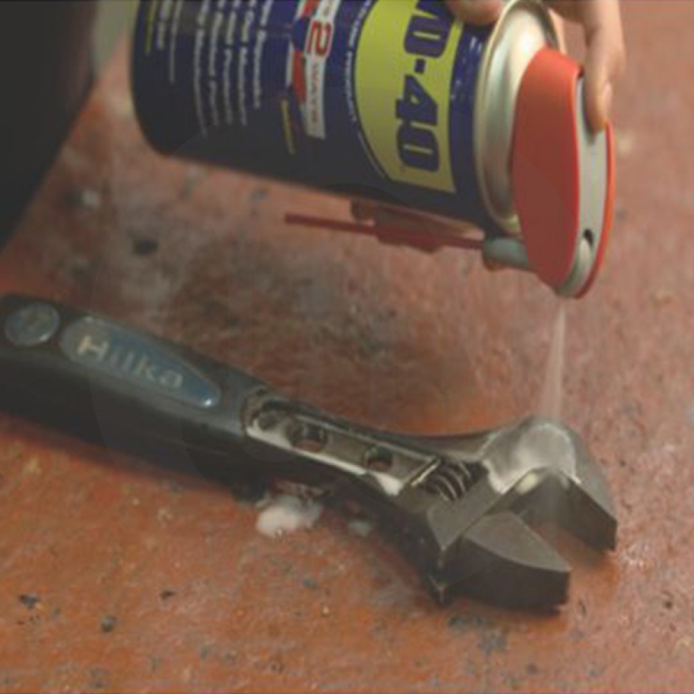 WD-40 Multi-Use Lubricant 450ml