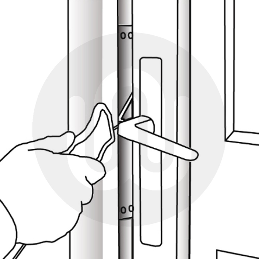 Souber Tools ULT2 UPVC Latch Tool Type 2