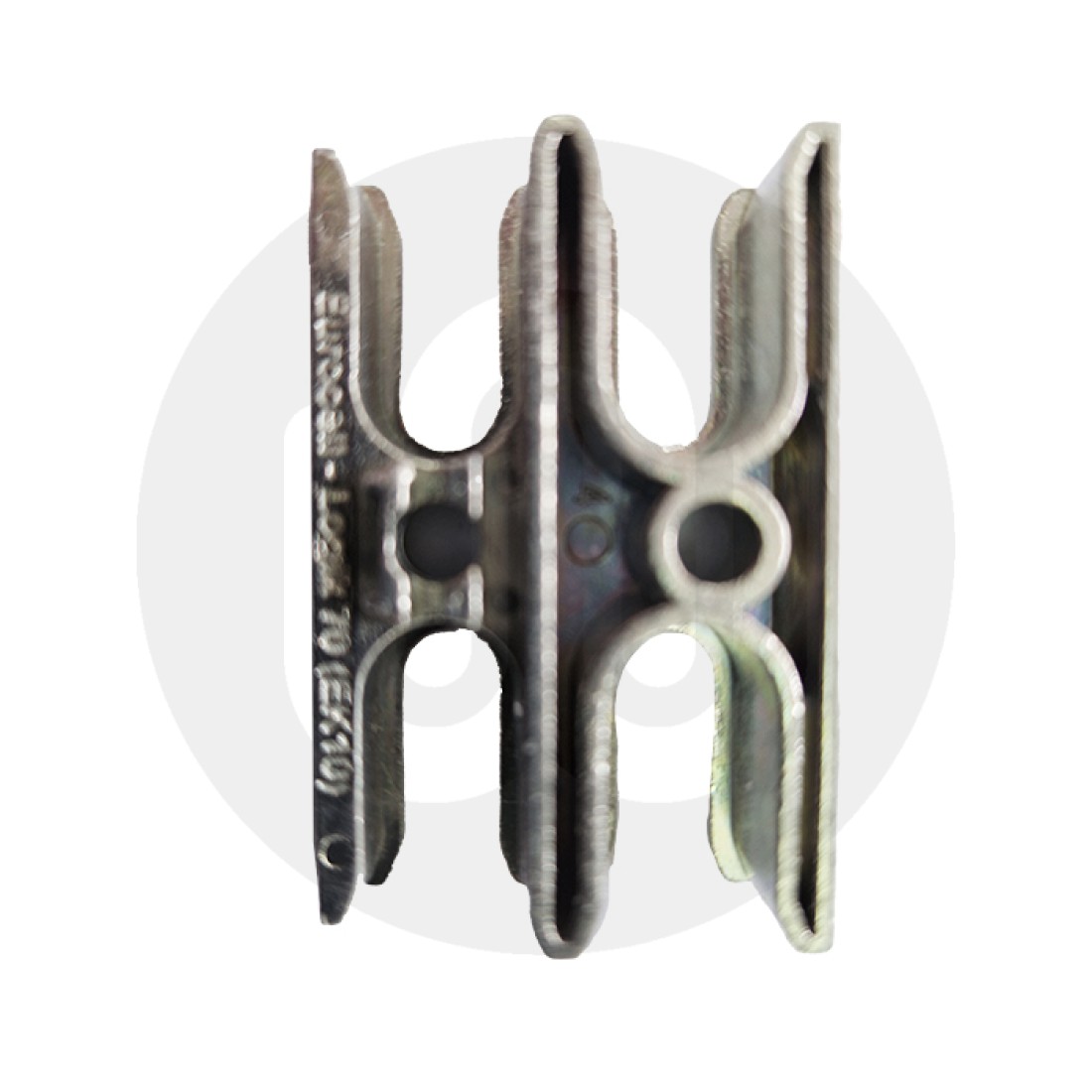 ERA Extreme Shootbolt Window Lock Mushroom / Espag Keeps (Pair)