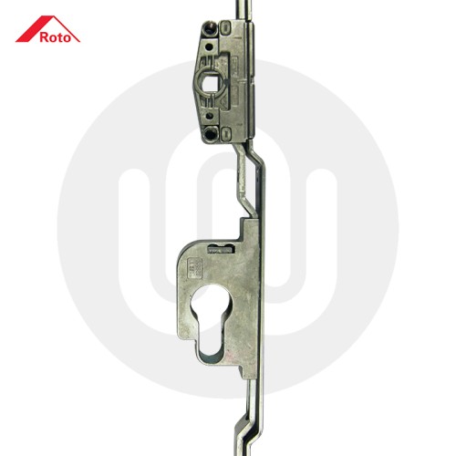 Simplefit uPVC 4 Hook Inline Patio Repair Kit Maco Patio Lock Repair Kit