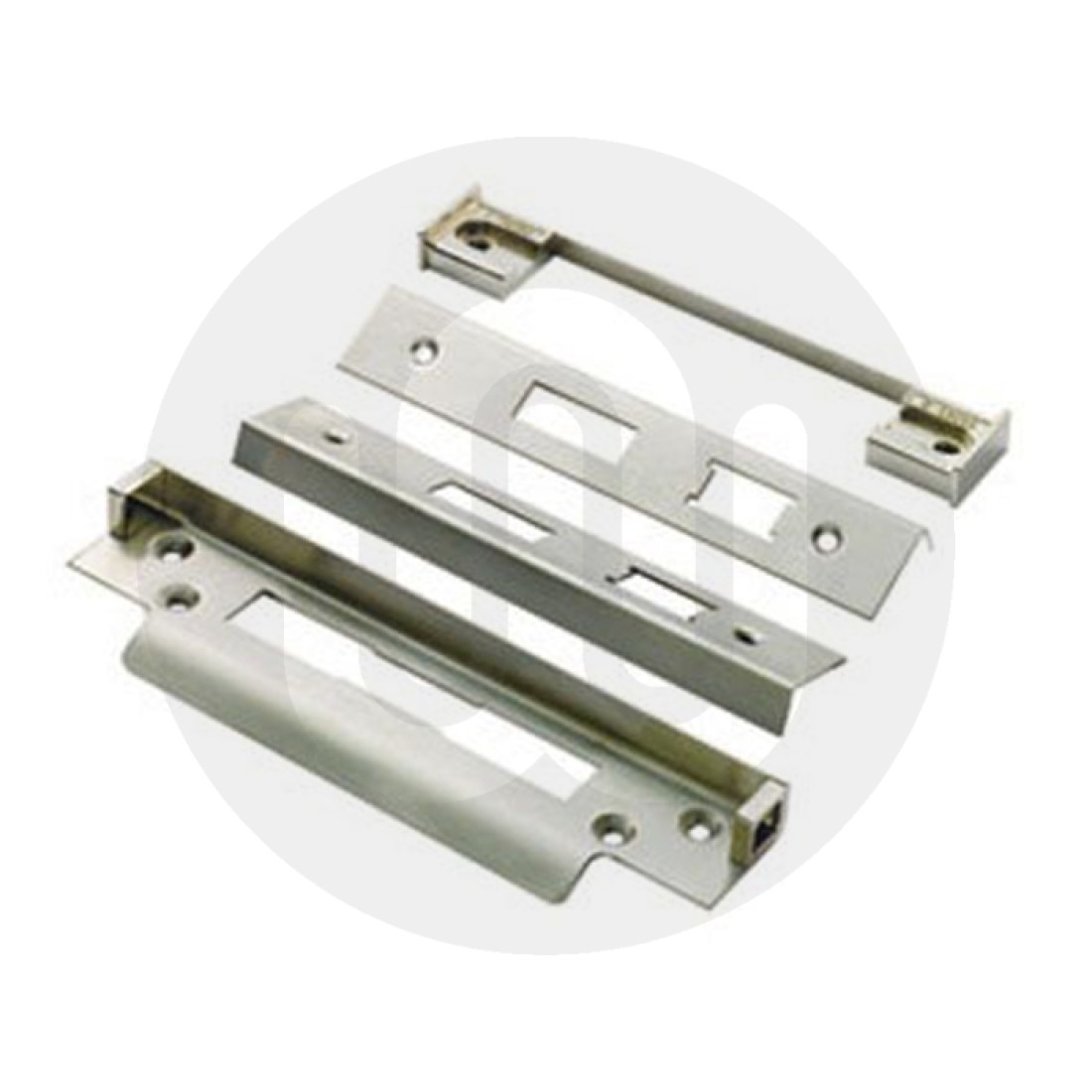 Rebate Set for Euro Sashlock & Thumbturn Cylinder BS8621