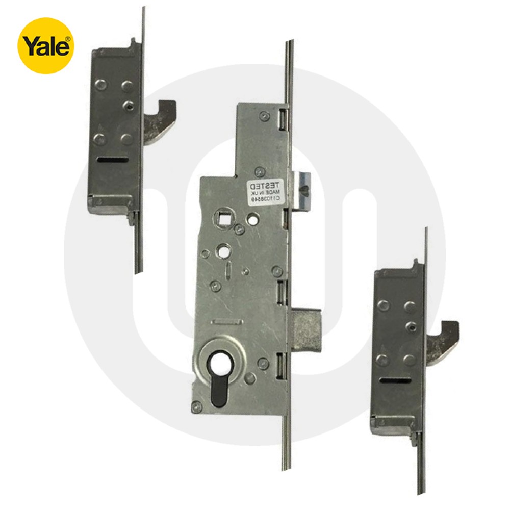 Yale KeyTurn Contemporary Composite Door Lock