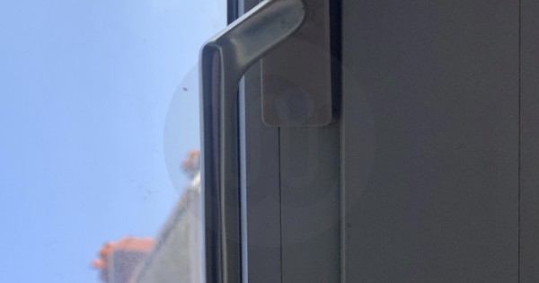 Obsolete Peg Window Handle