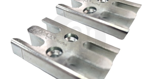 Nico 9004 Night Vent Mushroom Keep (Pair)