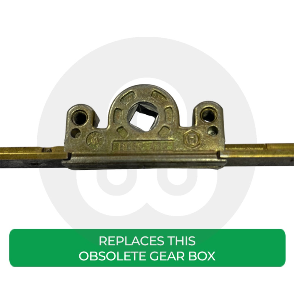 Hautau Garant Drive Gear Replacement Gearbox