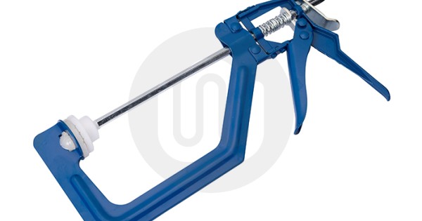 One Handed 150mm (6") Ratchet Clamp