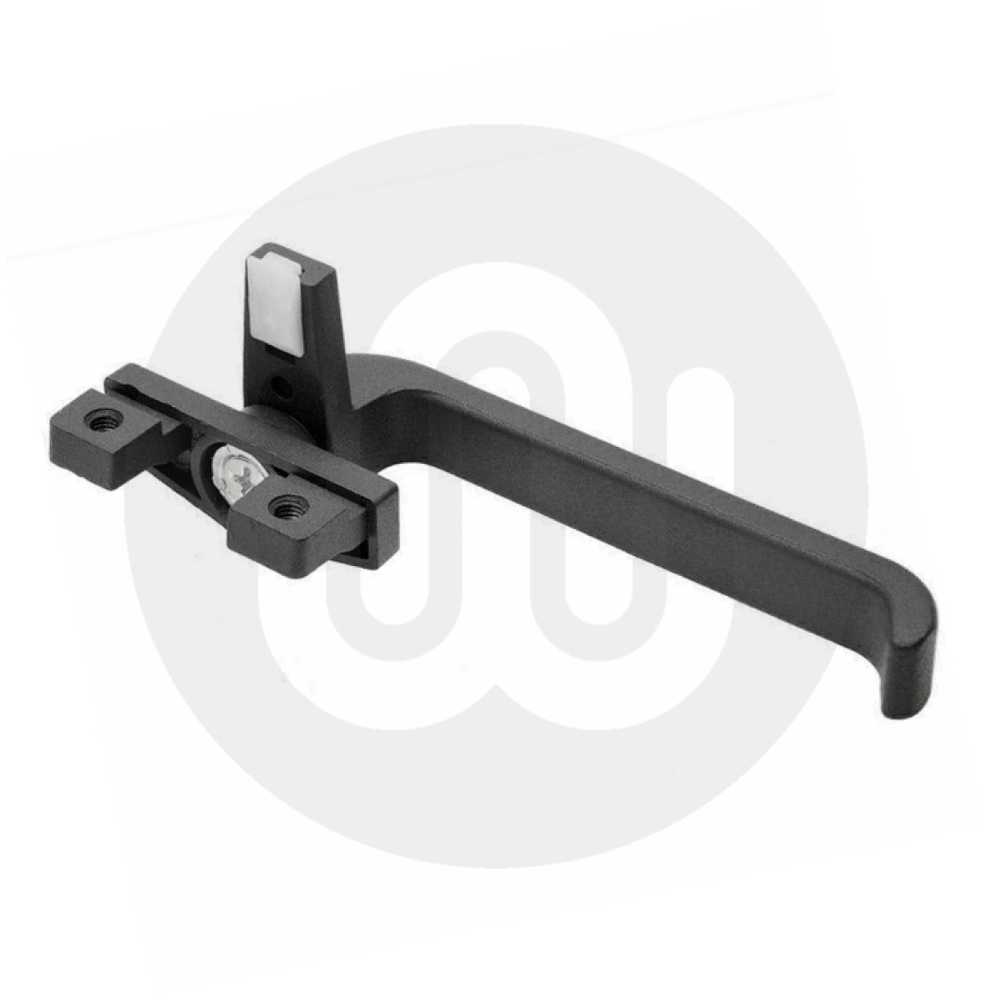 Casement Cockspur Window Handle – Non-Locking