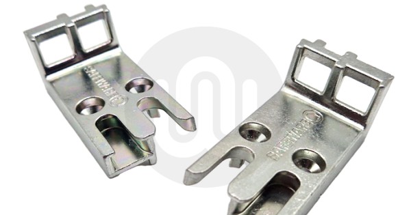 Safeware Combi Shootbolt Keeps (Pair)