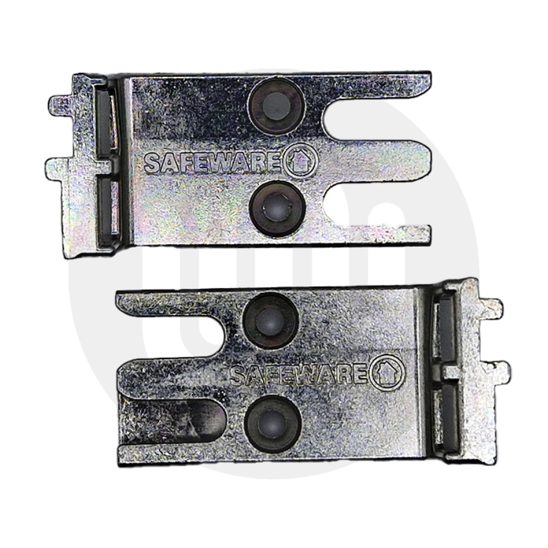 Safeware Combi Shootbolt Keeps (Pair)