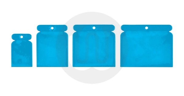 4 PCE Flexible Filling Blades