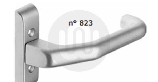 Sobinco / Technal Style Door Handle