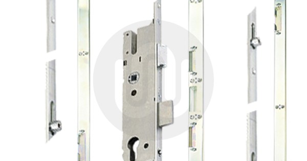 GU G4 4 Roller with One Piece Non-Handed Keep