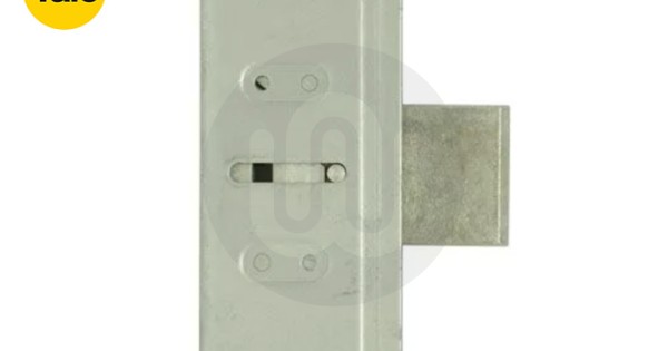 Lockmaster Mila Master Deadbolt Case Only