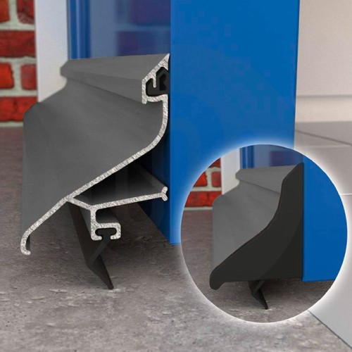 Inward Opening Sill (Macclesfield Step)