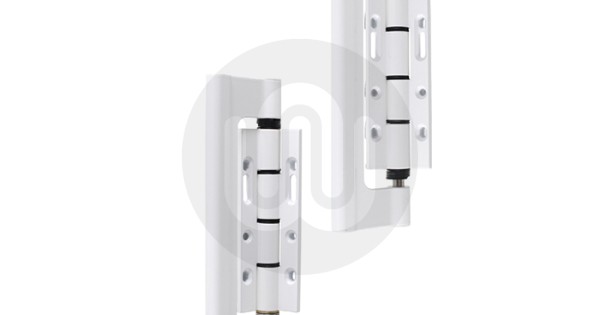 Eurocell Aspect Double Leaf Bifold Roller Set (Larger Carriage)