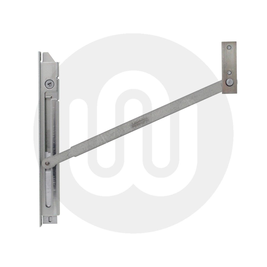 Velfac Lockable Restrictor