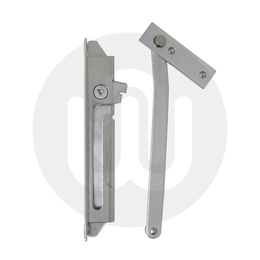 Velfac Lockable Restrictor
