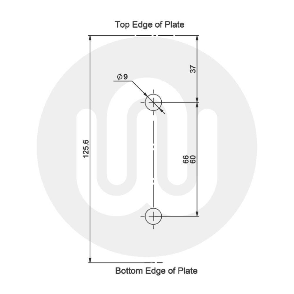 Sweet Single Element Knocker