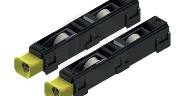 Giesse Carrera 2 Adjustable Rollers – Sold and Priced in Pairs