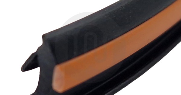 Wedge Gasket 3-4mm (Orange Stripe)