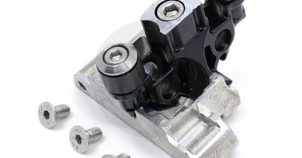 Debar V1 Mullion Guide - Fits on Smarts Visofold 1000 - PAS24 Compliant