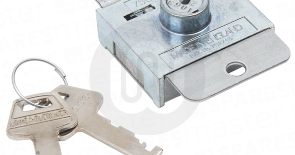 Garador Pattern ZA Series Cabinet Lock