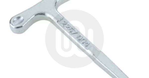 Budget T Key 125mm 2257/004