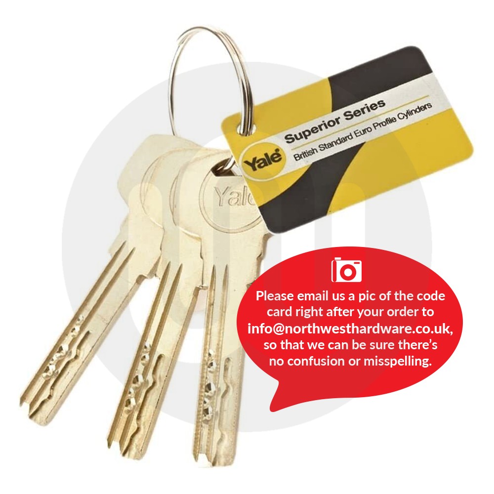 Yale Original YL-Z12A Superior 1 Star 10 Pin Dimple Key Cut To Code