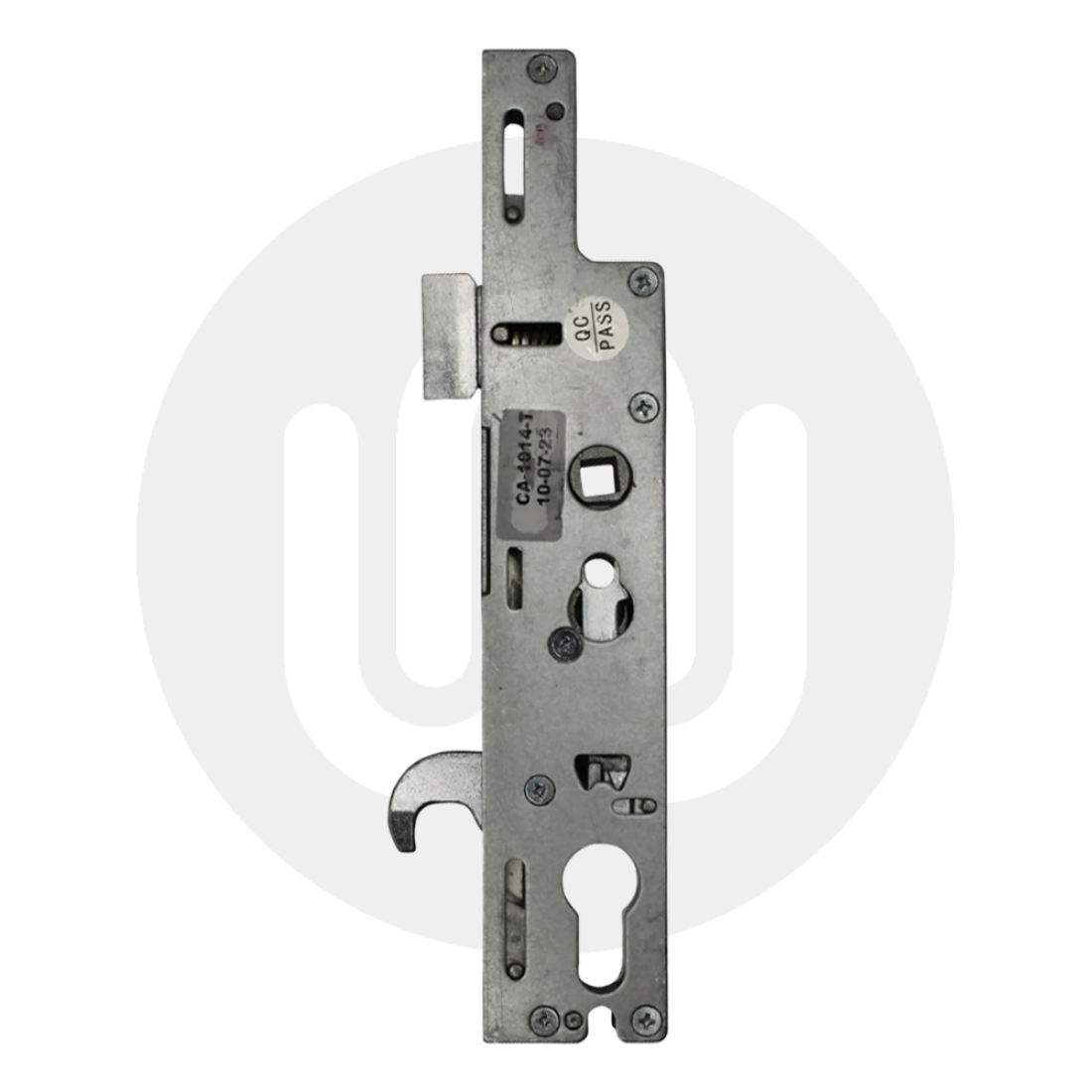 Ingenious Alutech Bi-Fold Centre Case 30mm Backset