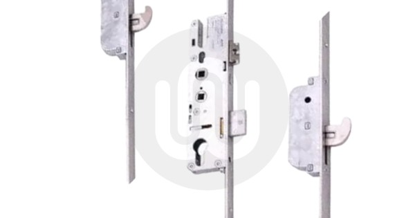 Roto Elite EDLC/2H2035 / EDLC/2H2045 2 Hook Composite Door Lock - 20mm ...