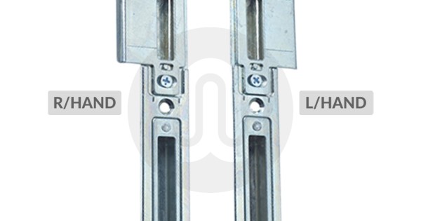 Ingenious 1141 Composite Door Centre Latch