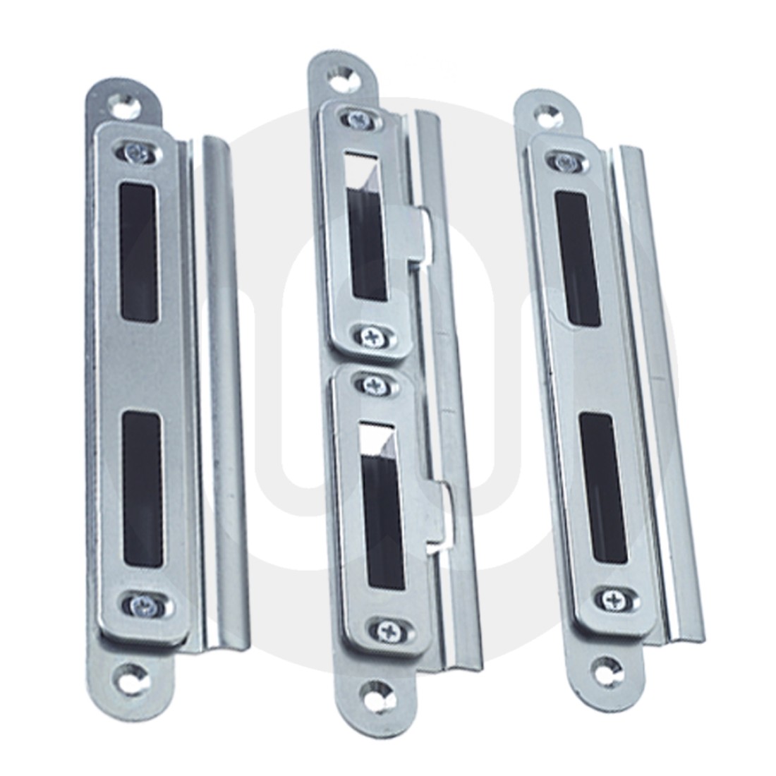 Ingenious 1117 Composite Door Keep Set