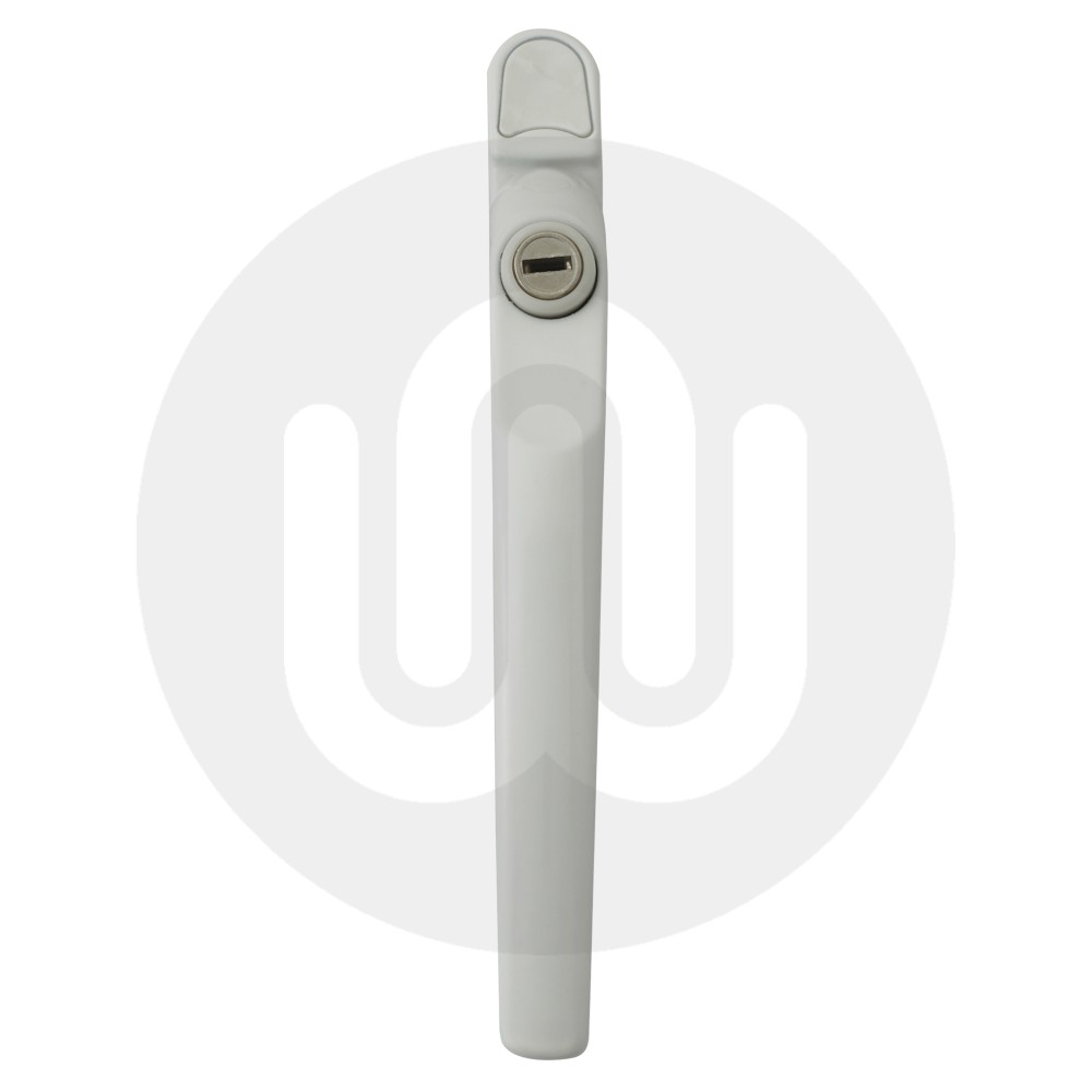 Simplefit Budget Locking Inline Espag Window Handle – 40mm Spindle