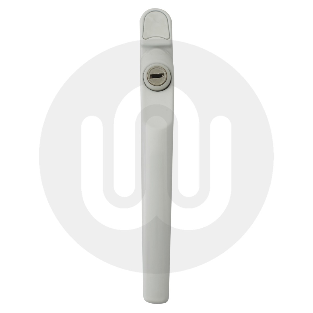 Simplefit Budget Locking Inline Espag Window Handle – 40mm Spindle