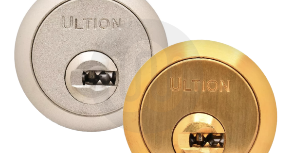 Simplefit Brisant Ultion 3 Star Rim Cylinder