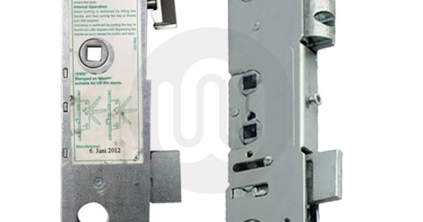 Winkhaus Cobra/Trulock/Thunderbolt Centre Case - Split Spindle ...