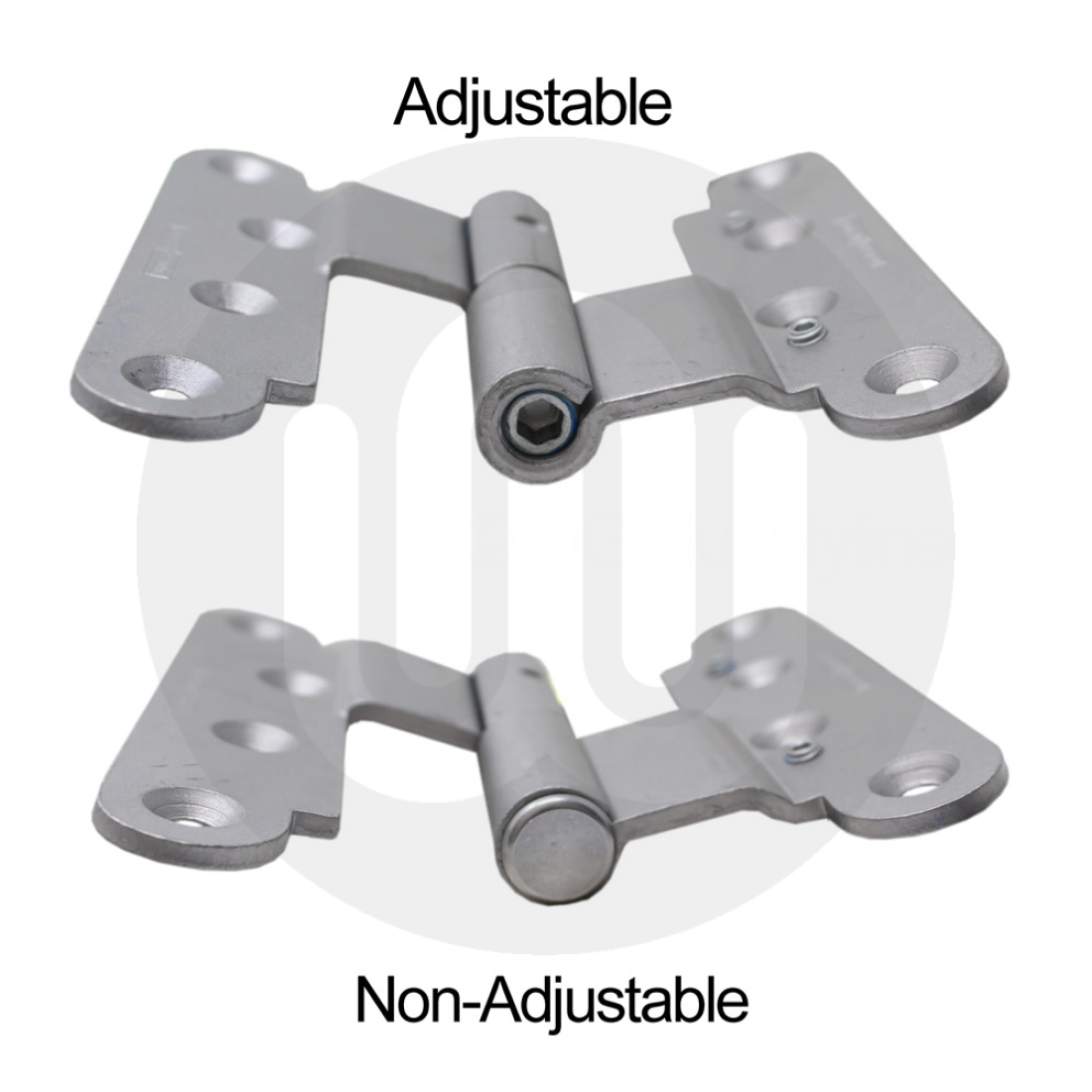 Rationel/Velfac Aldus Door Hinge