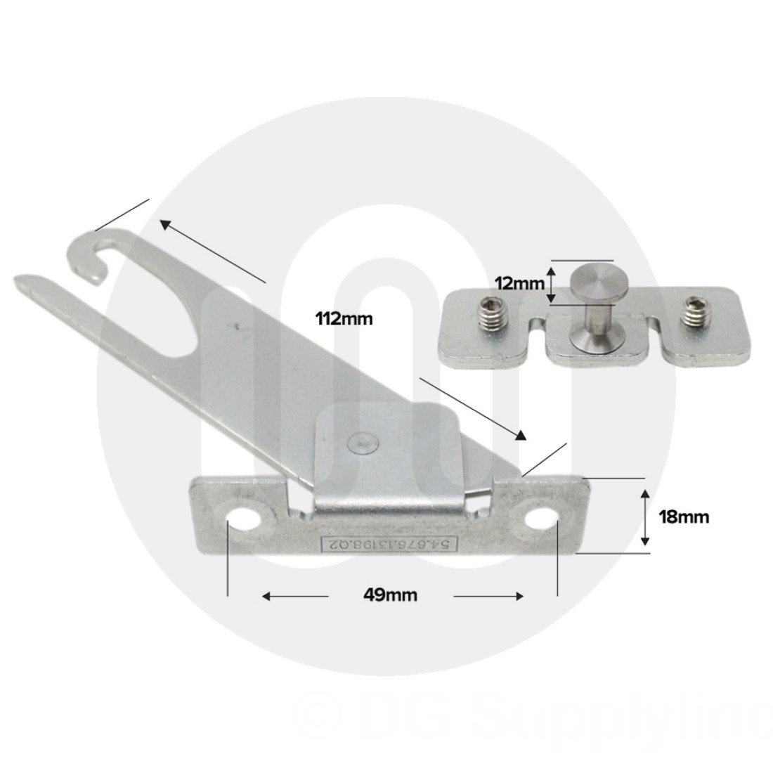 Velfac 200 Child Safety Restrictor