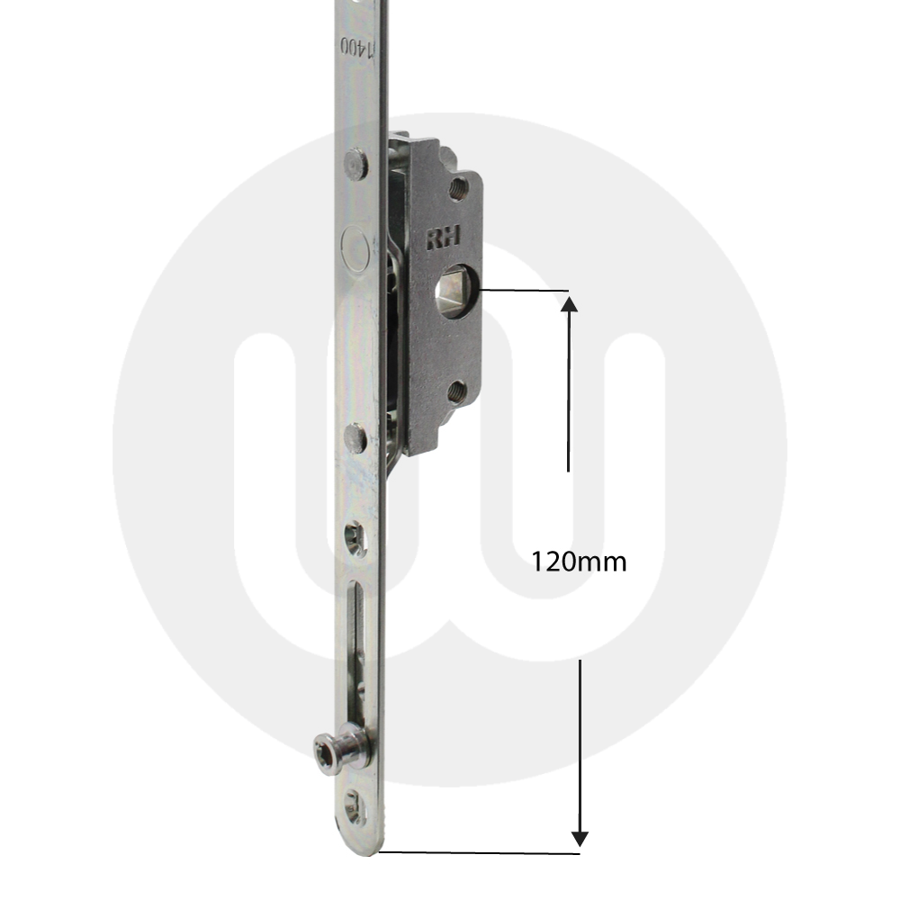 ERA Extreme / SAC S2/S3 V-Series Shootbolt Window Lock with Easy Reach ...