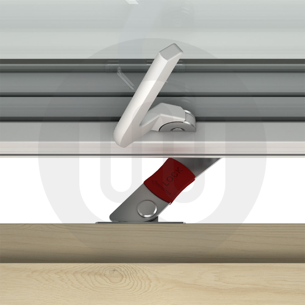 Velfac SCD Opening Restrictor